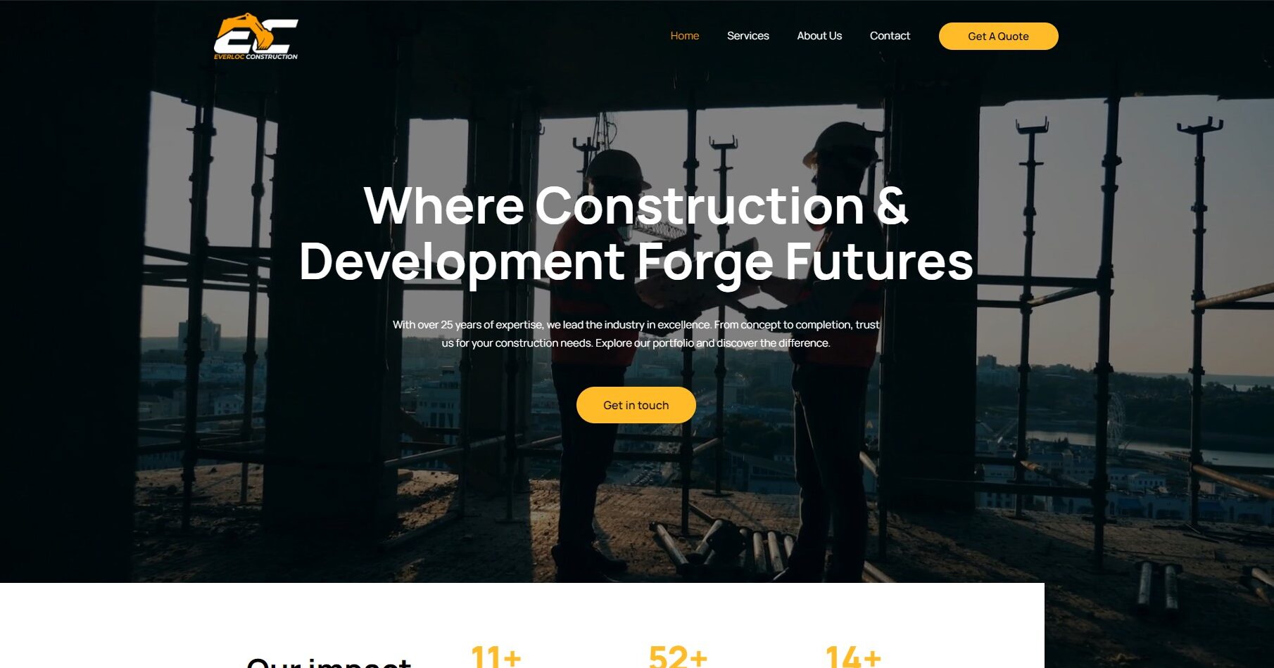 Everloc Construction & Development - Australia